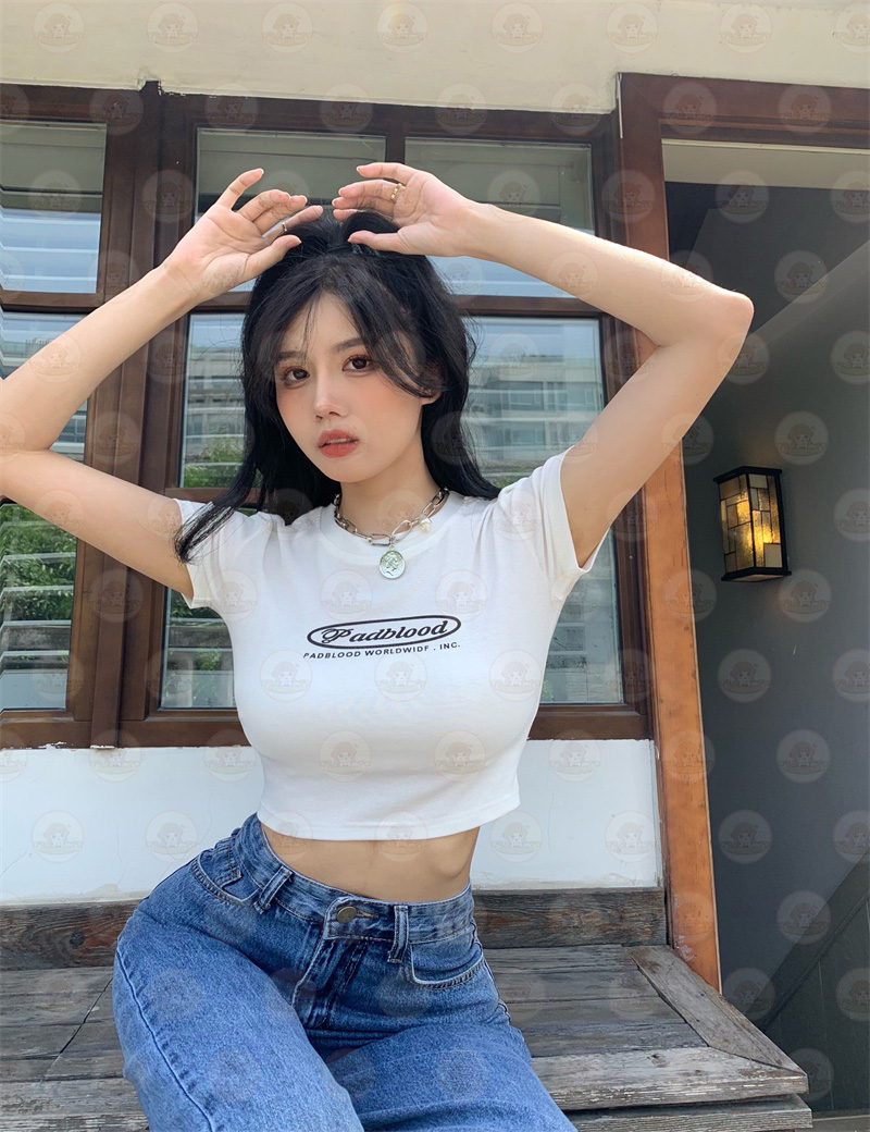 Ev Collection - BISA COD | Baju Crop Top Ala Korea Termurah Terbaru ...