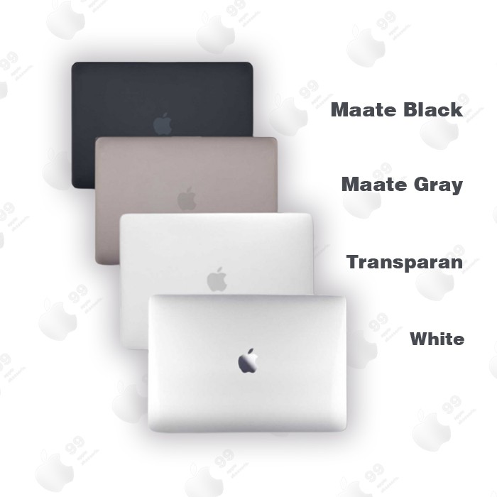 Case Macbook Air M1 13 Inch & 2020 [ A2337 A2179 A1932 ] MBA Casing ...