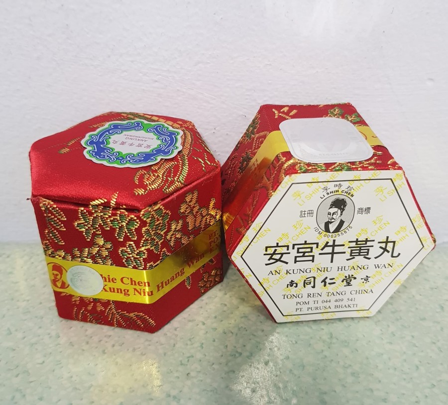 ANGKUNG PT Purusa Bhakti Obat Stroke Lumpuh Sebelah Kanan Kiri Paling ...