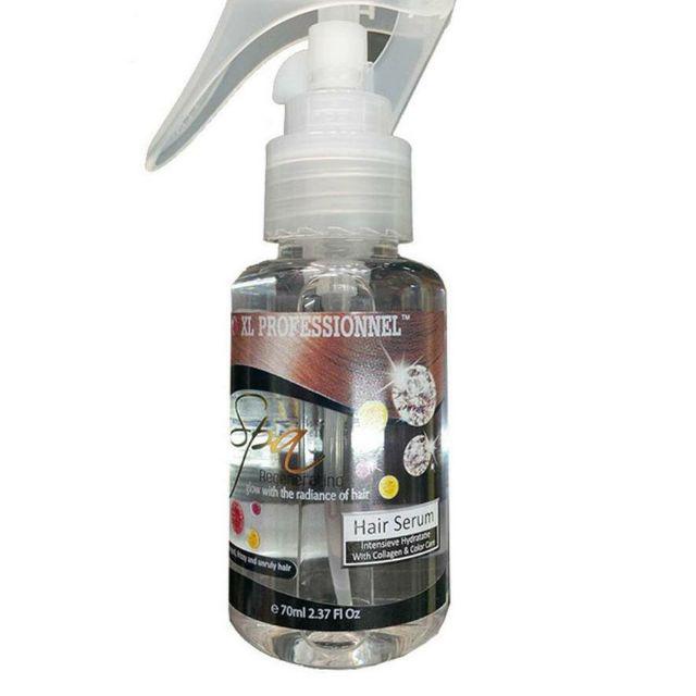 VITAMIN RAMBUT XL PROFESIONAL 70 ML HAIR SERUM XL PROFESIONAL ORIGINAL ...