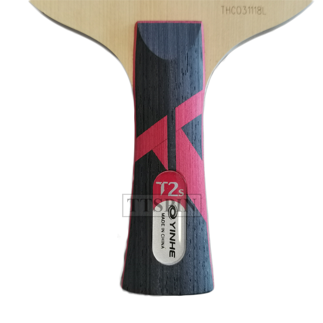 Yinhe T2s - Kayu Pingpong Carbon Blade Bet Bat Tenis Meja T2-s T-2s OFF FL | Lazada Indonesia