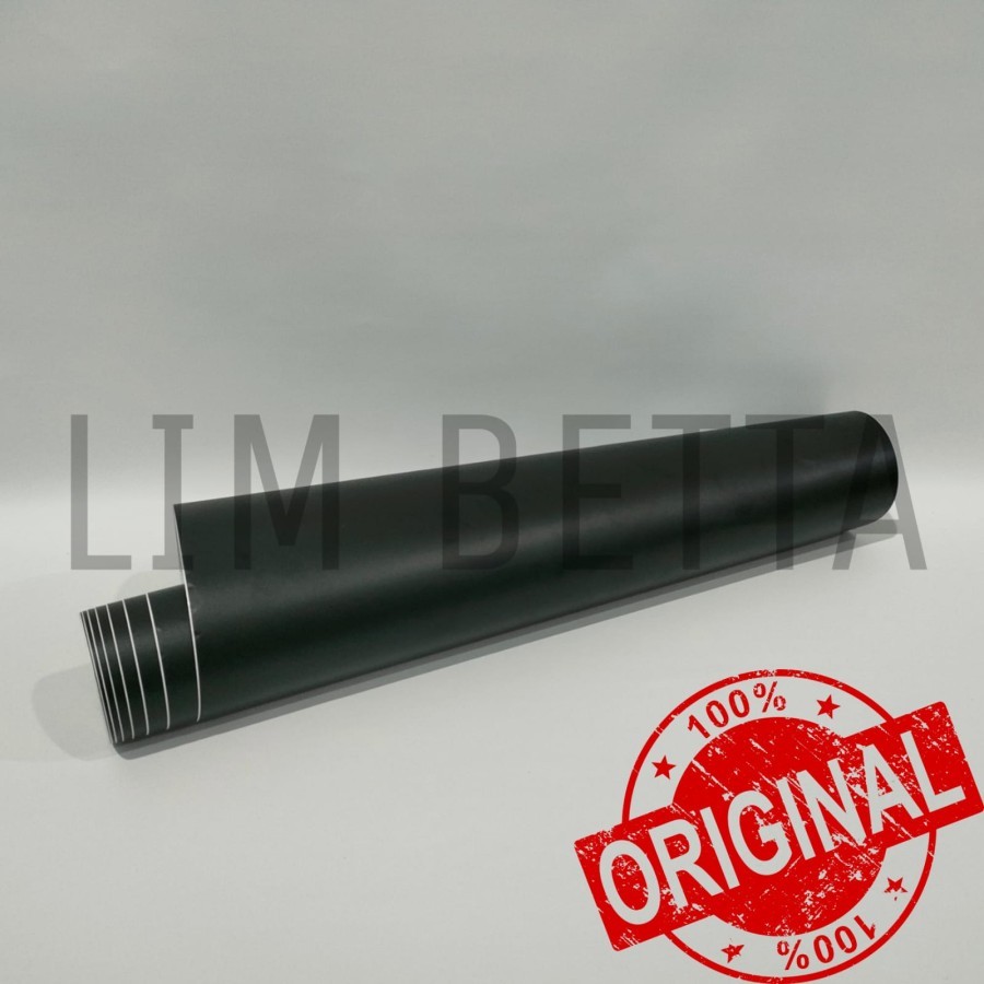 SCOTLITE BACKGROUND AQUARIUM - HITAM DOFF / WALLPAPER AQUARIUM | Lazada ...