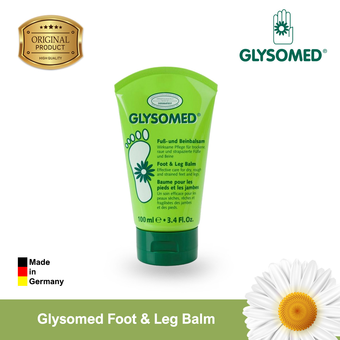 Glysomed Foot and Leg Balm 100ml | Lazada Indonesia