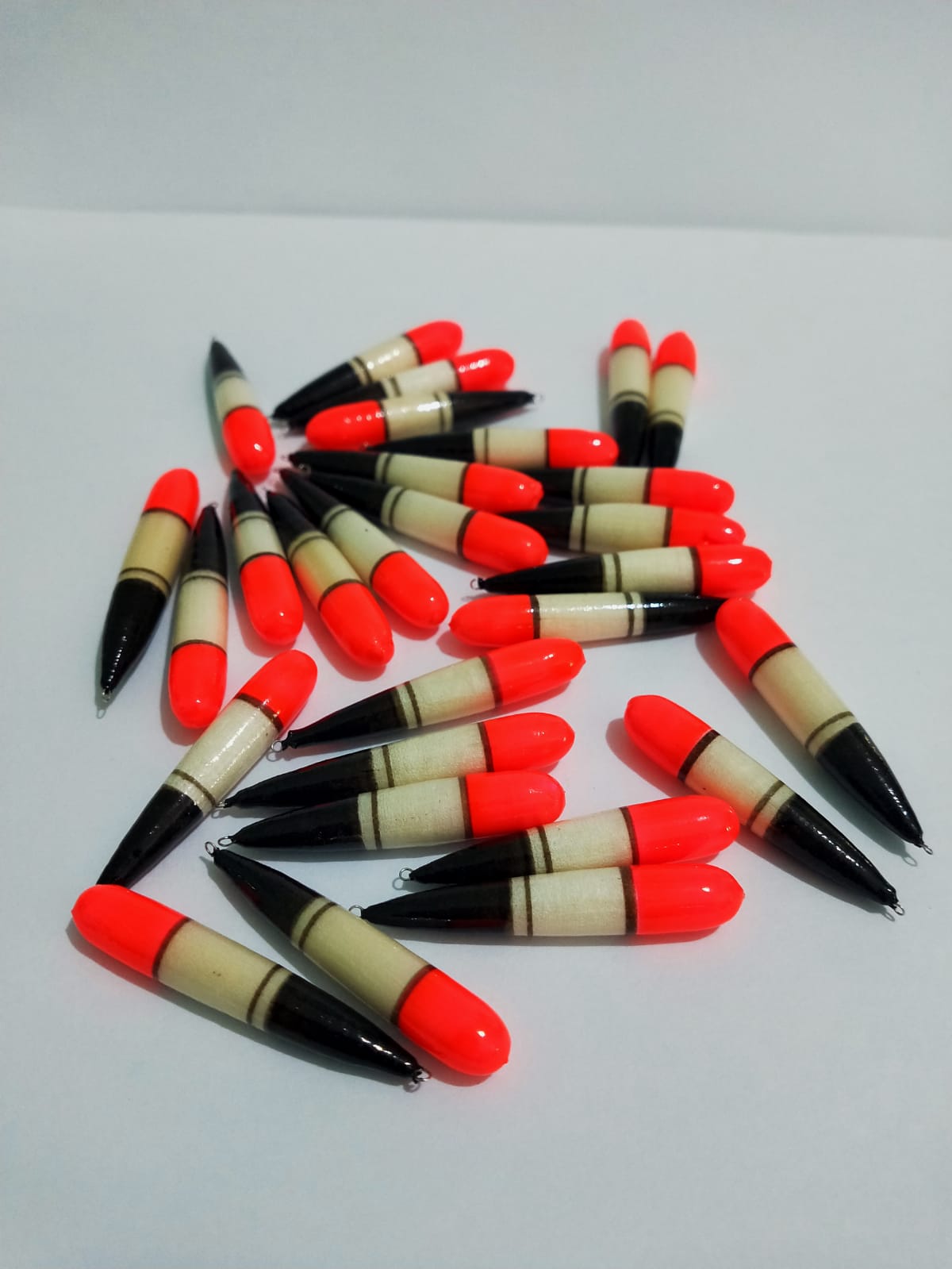 Pelampung Mancing Kambangan Kayu Model Cabe | Lazada Indonesia