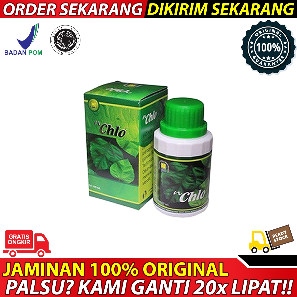 Natural Chlorophyllin Obat Berhenti Merokok Berhenti Merokok Obat ...
