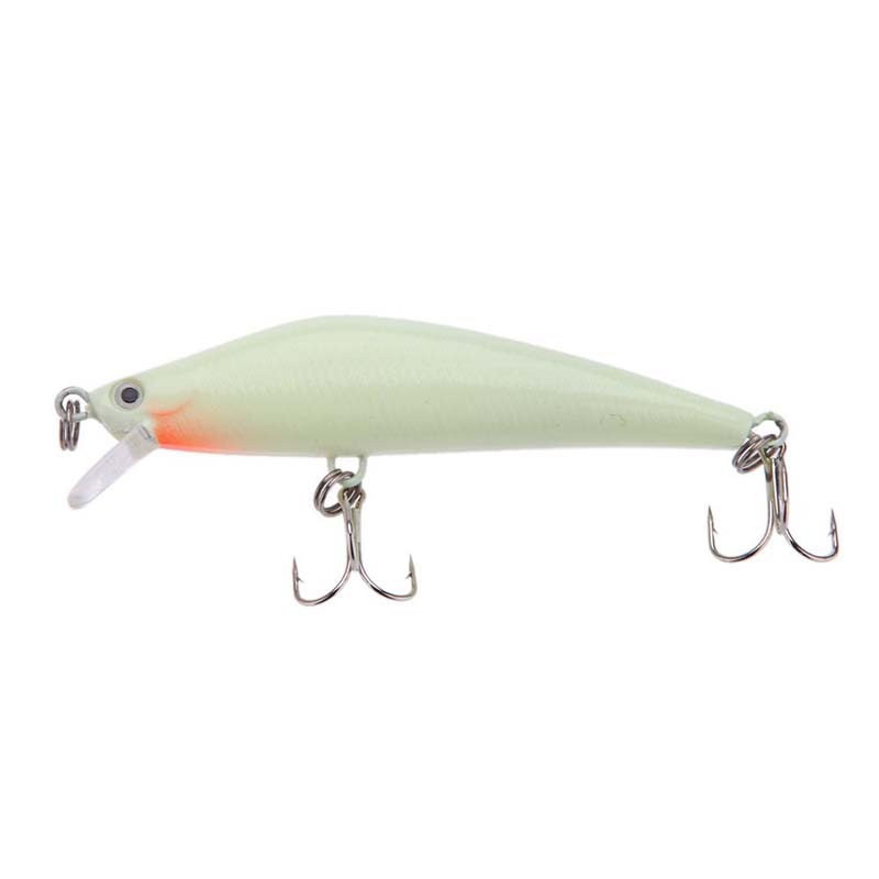 bait night light 3D lure lures hard lure fish hook 82mm 8g artificial ...