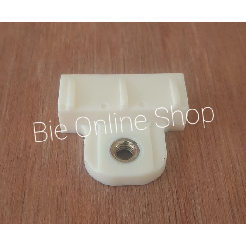 PLASTIK PENJEPIT KACA REL PINTU MOBIL TWINCAM GREAT COROLLA STARLET ...