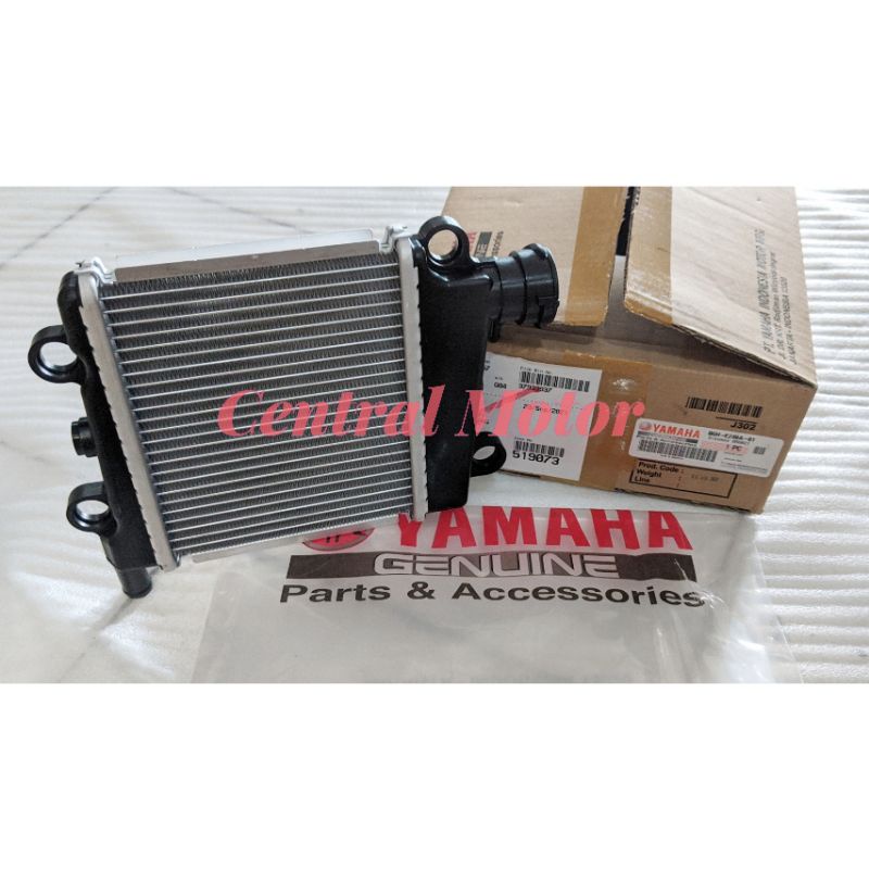 RADIATOR NMAX NEW 155 2020 ORIGINAL YAMAHA B6H-E240A-01 | Lazada Indonesia