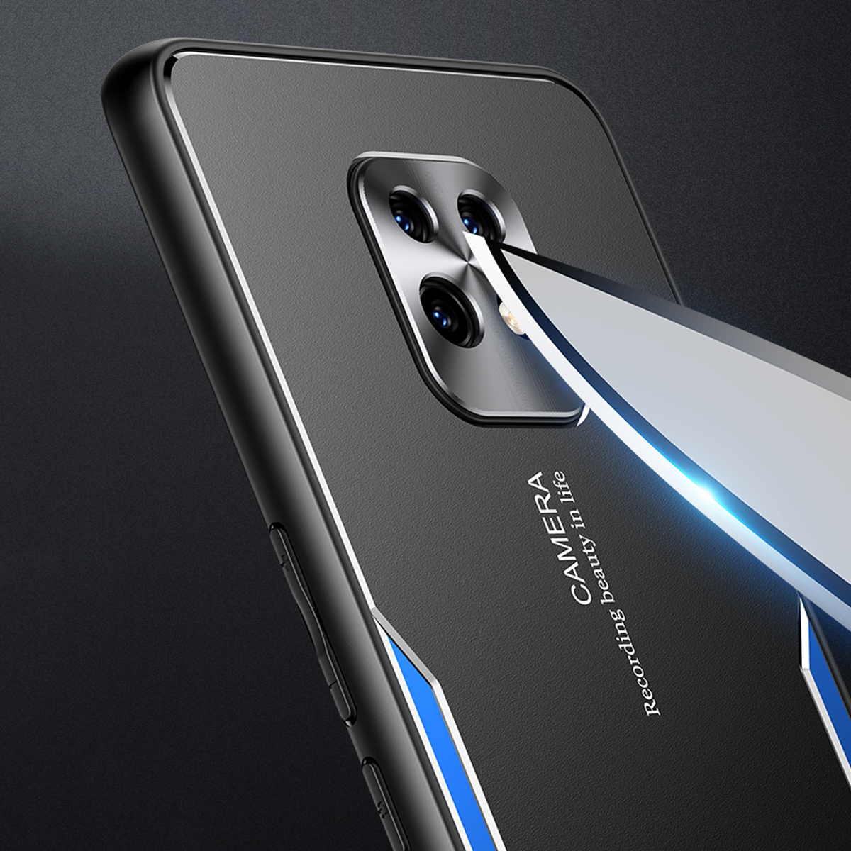 Xiaomi Redmi Note 9 / Redmi 10X 4G / Redmi 10X 5G Case ,RUILEAN ...