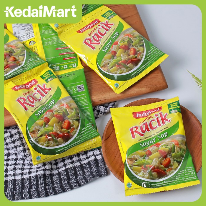 Bumbu Racik Indofood Sayur Sop Renceng | Lazada Indonesia