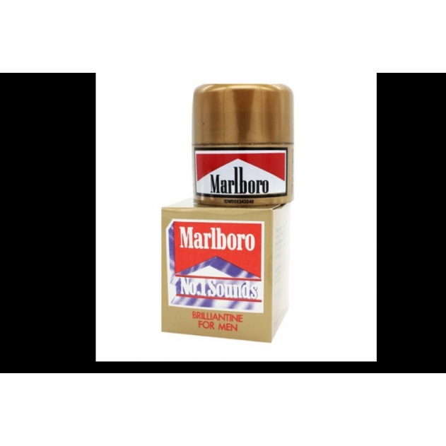 Pomade Marlboro Gold 100 Gram | Lazada Indonesia