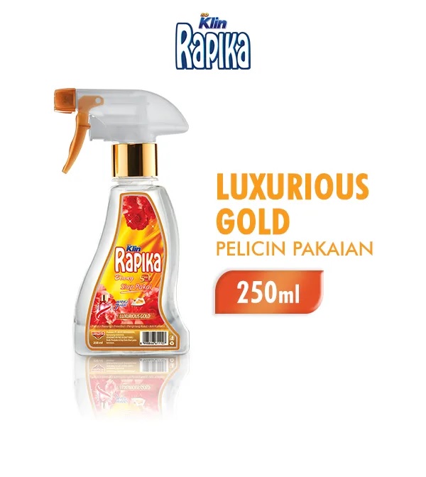 Rapika Biang Gold Botol 250 ml | Lazada Indonesia