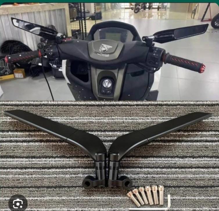 SPION WINGLET MOTOR MATIC / SPOION WINGLET MODEL RIZOMA, MIO, VARIO ...