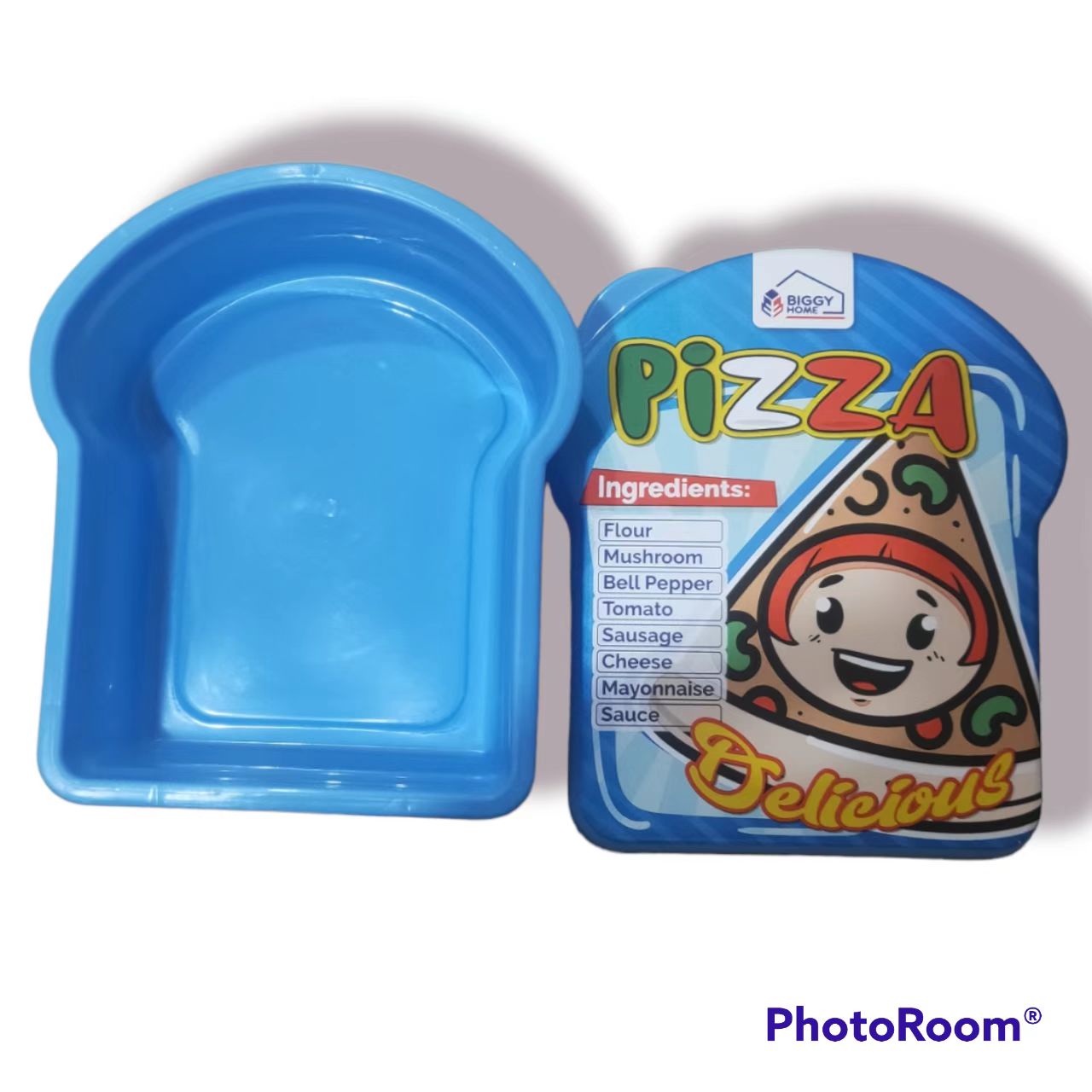 Lunch Box BREAD / Kotak Box Roti Sandwich / Tempat Bekal Makanan ...