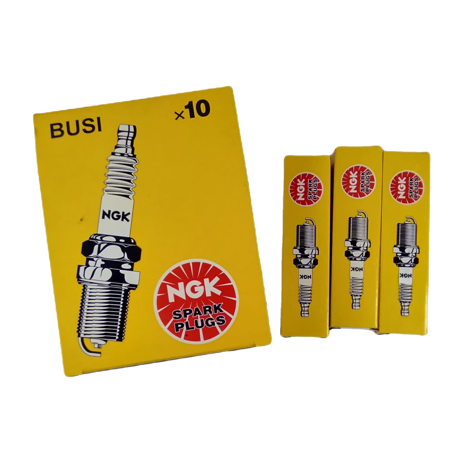 Busi NGK LFR5A-11 Nissan XTrail X-Trail Serena Murano Fairlady 350Z | Lazada Indonesia