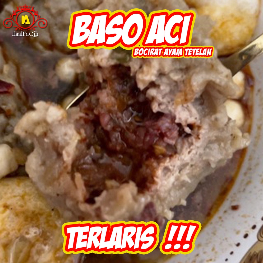 BASO ACI BOCI BAKSO ACI AYAM TETELAN BOCI MAKNYOS BOCI MAKNYUS BOCIRAT ...