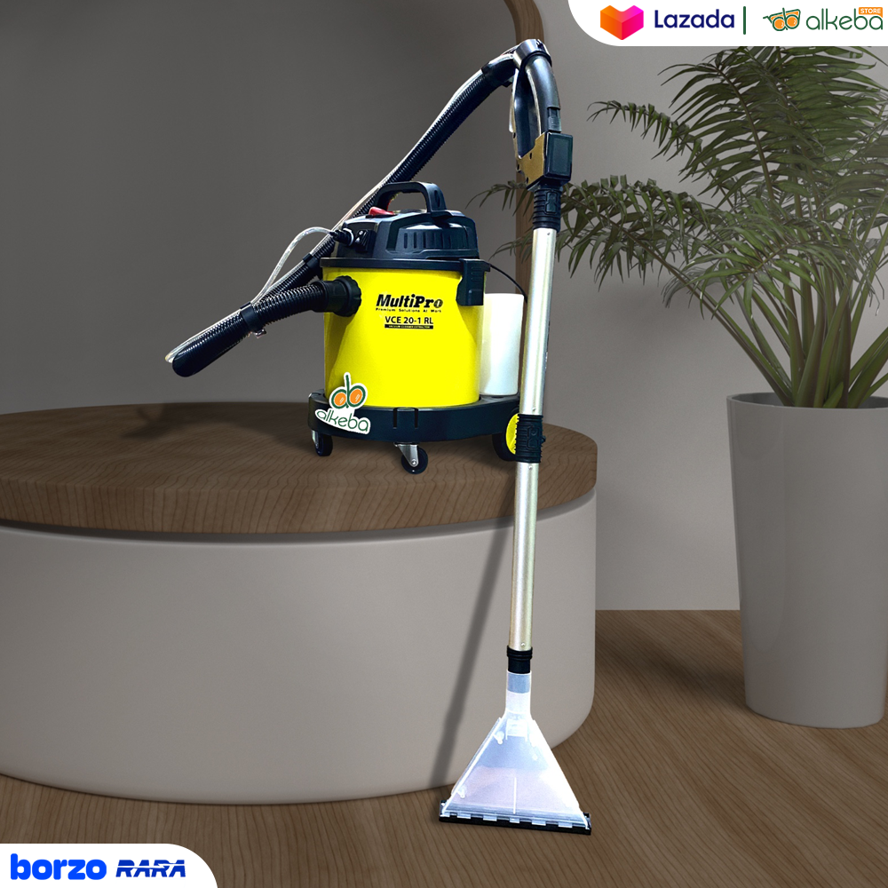Multipro Vacuum cleaner extractor VCE 20-1 vacum ekstraktor 3in1 VCE20 ...