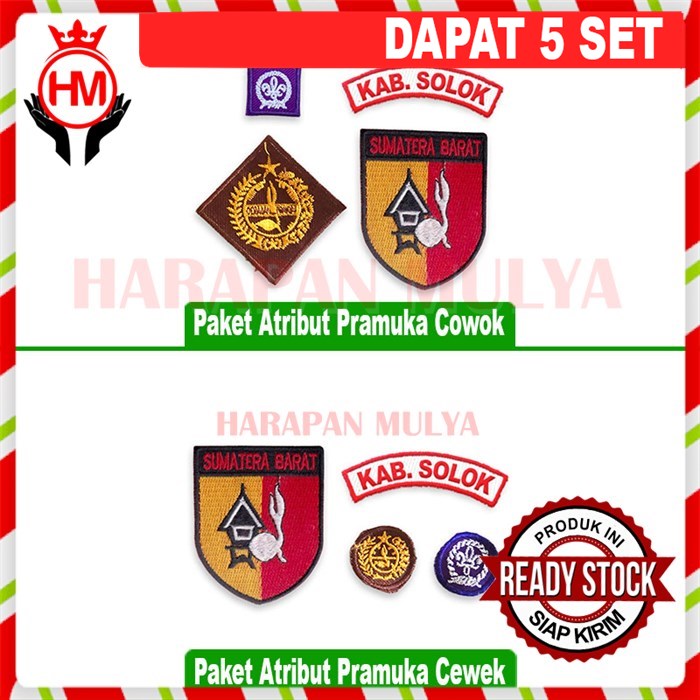 Bordir Kwarcab Lokasi Pramuka Kwarda Sumatera Barat Kabupaten Kota ...