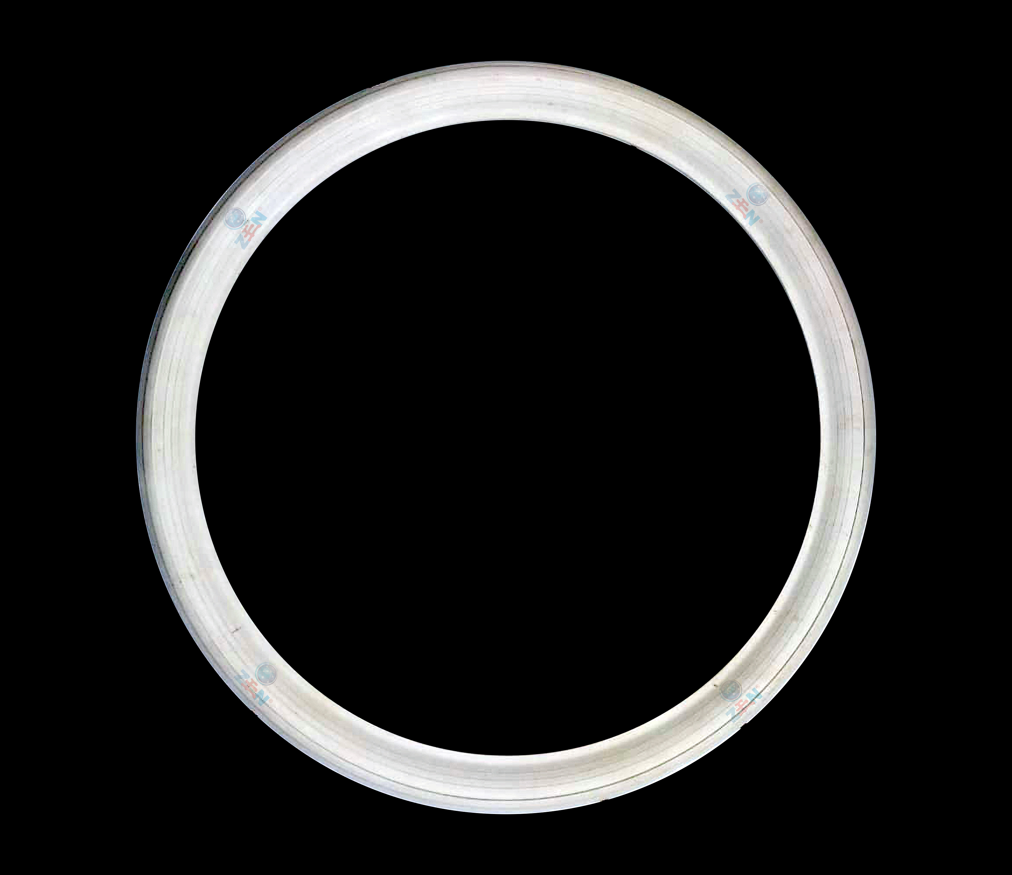 LIS BAN MOTOR RING 16 INCH PUTIH POLOS WARNA WHITE WALL ( 1 SET = 4 PCS ...