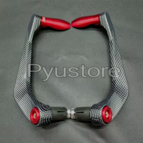 Proguard Carbon / Progat Karbon Sabit Cocok Untuk Motor R15 / R25 / Gsx ...