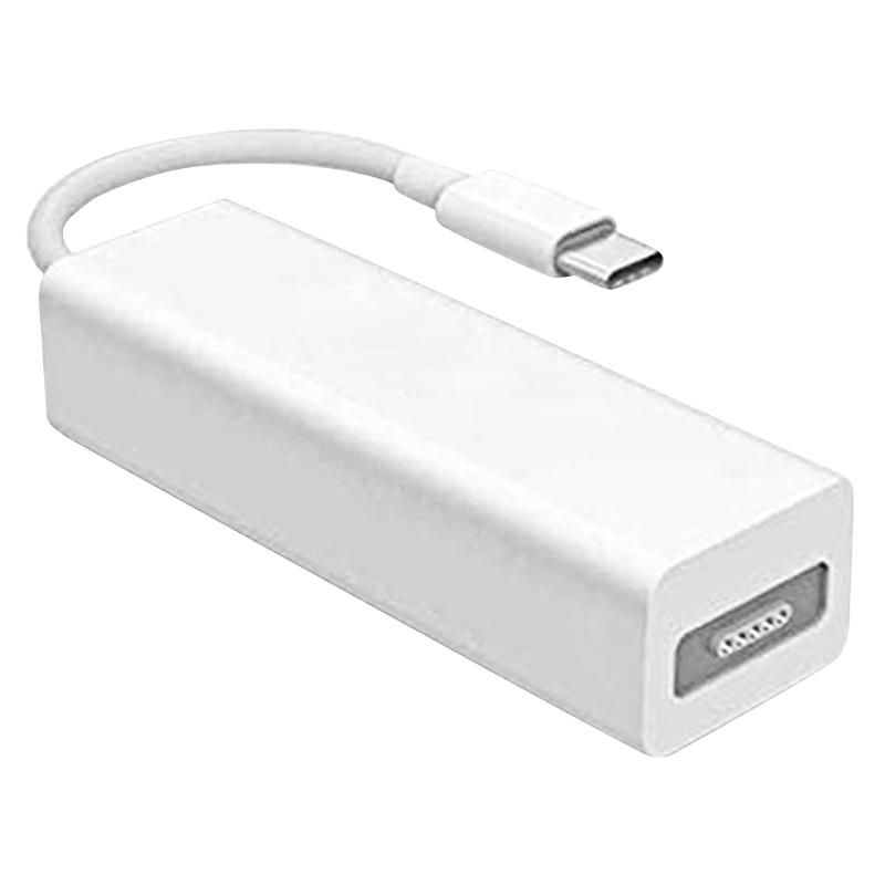 Usb C Magsafe Adapter, Type C To Magsafe 1&2 Converter Adapter Charge ...