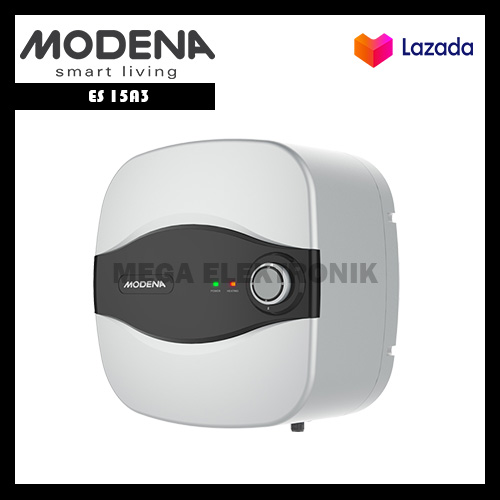 Modena ES 15A3 Electric Water Heater Pemanas Air 15L | Lazada Indonesia