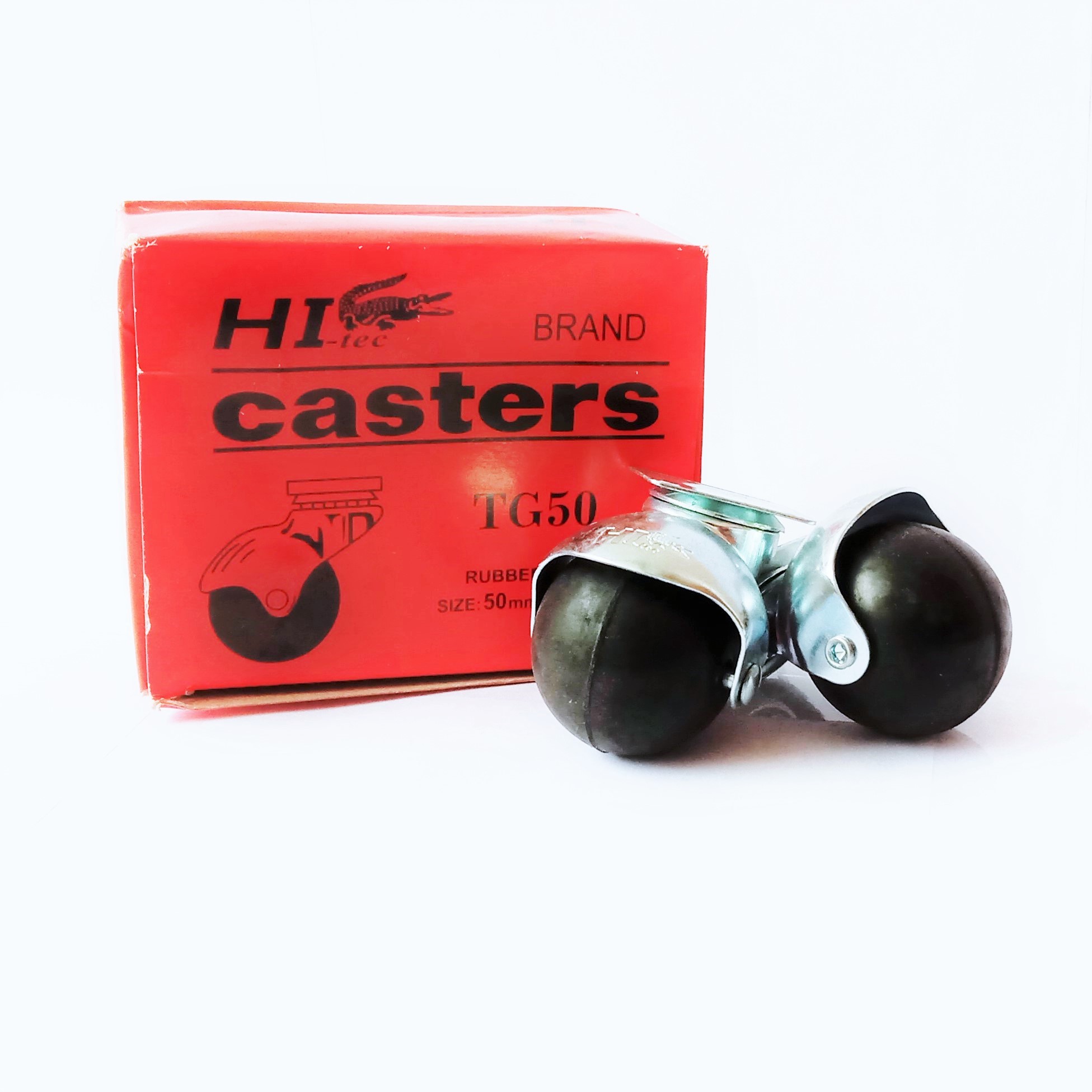 RODA CASTERS MERAH - RODA CASTERS | Lazada Indonesia