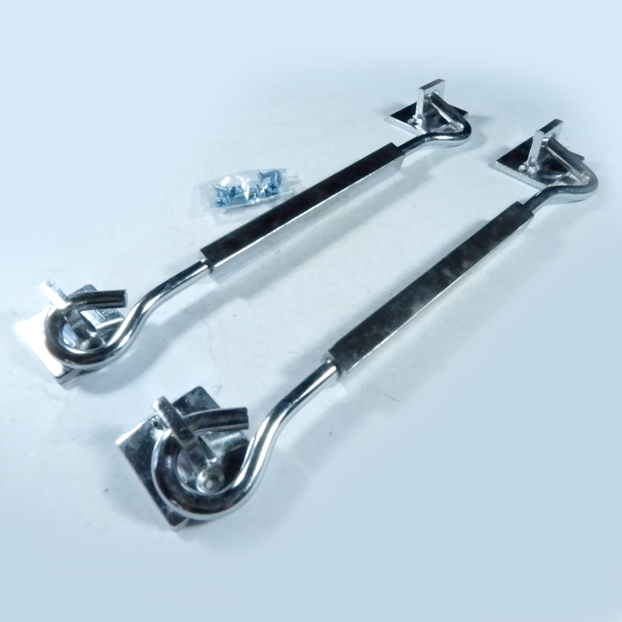 Hak Angin Kait Cantolan Jendela 8 inch Sapphire - (1 Pasang) | Lazada ...