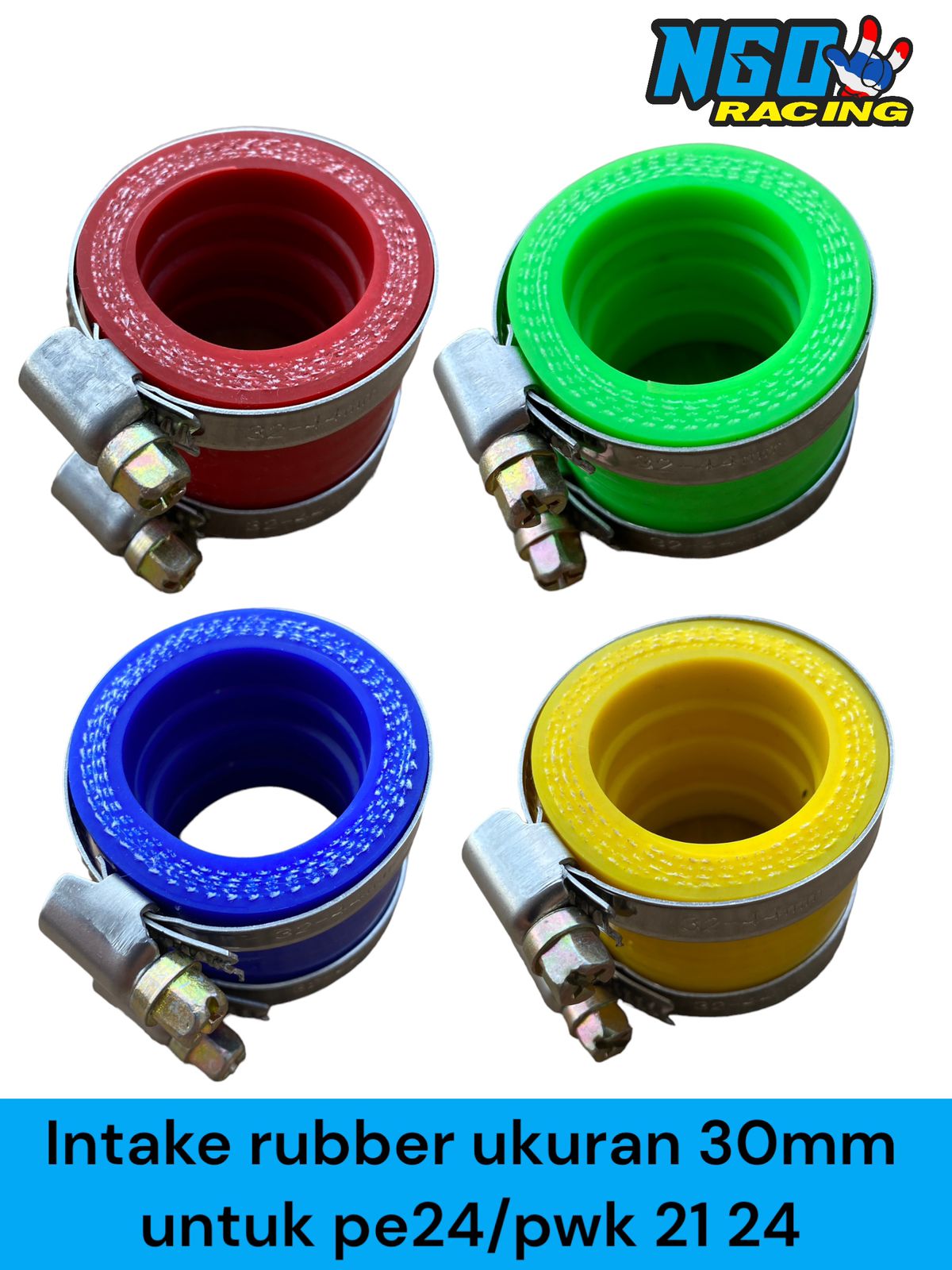 Karet Intake Manifold Manipul PE PWK 21 - 24 INTAKE 30MM | Lazada Indonesia