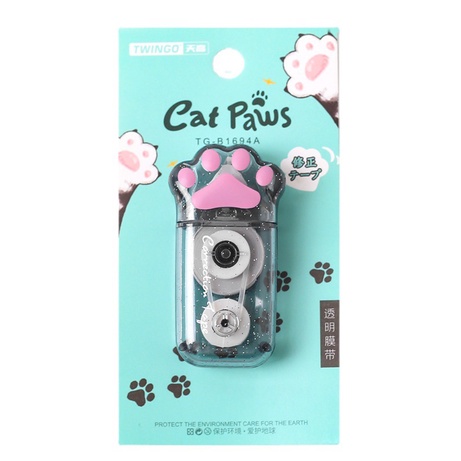 Tip-EX Correction Tape Cat Kitten Model Telapak Kaki Kucing ...