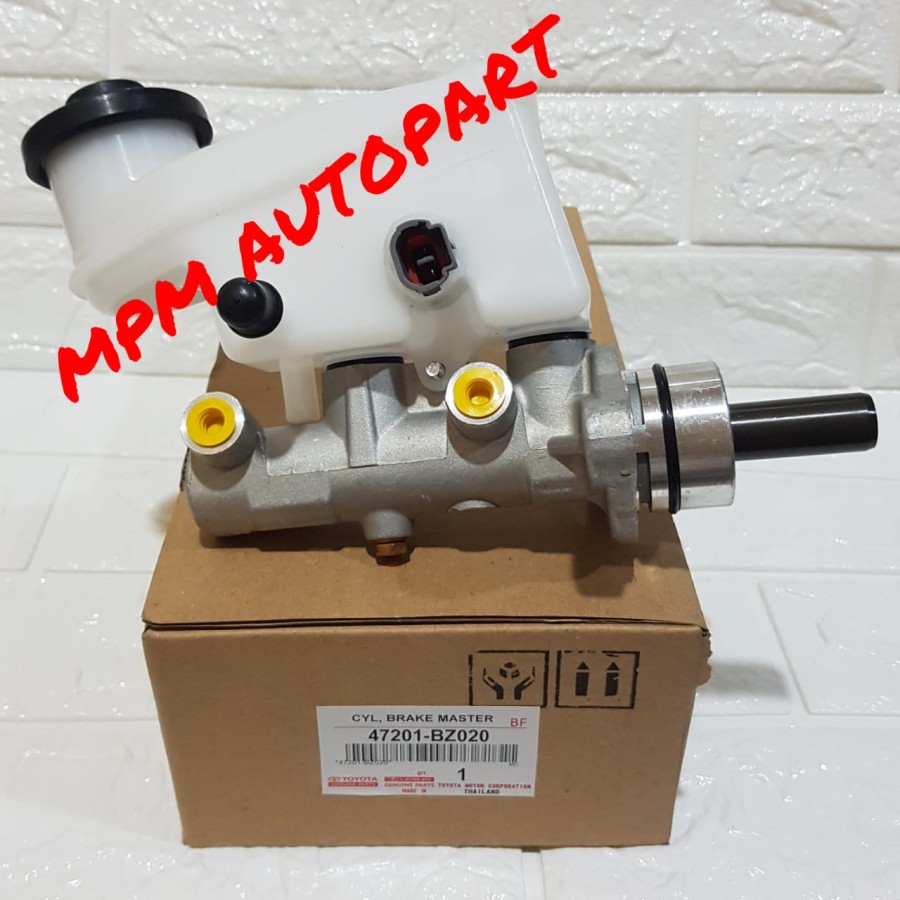 master rem brake master assy bm assy avanza 1500cc rush terios veloz ...