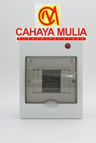 Kotak Pengaman MCB / MCB BOX merk Masko / Berbagai Macam Tipe | Lazada ...