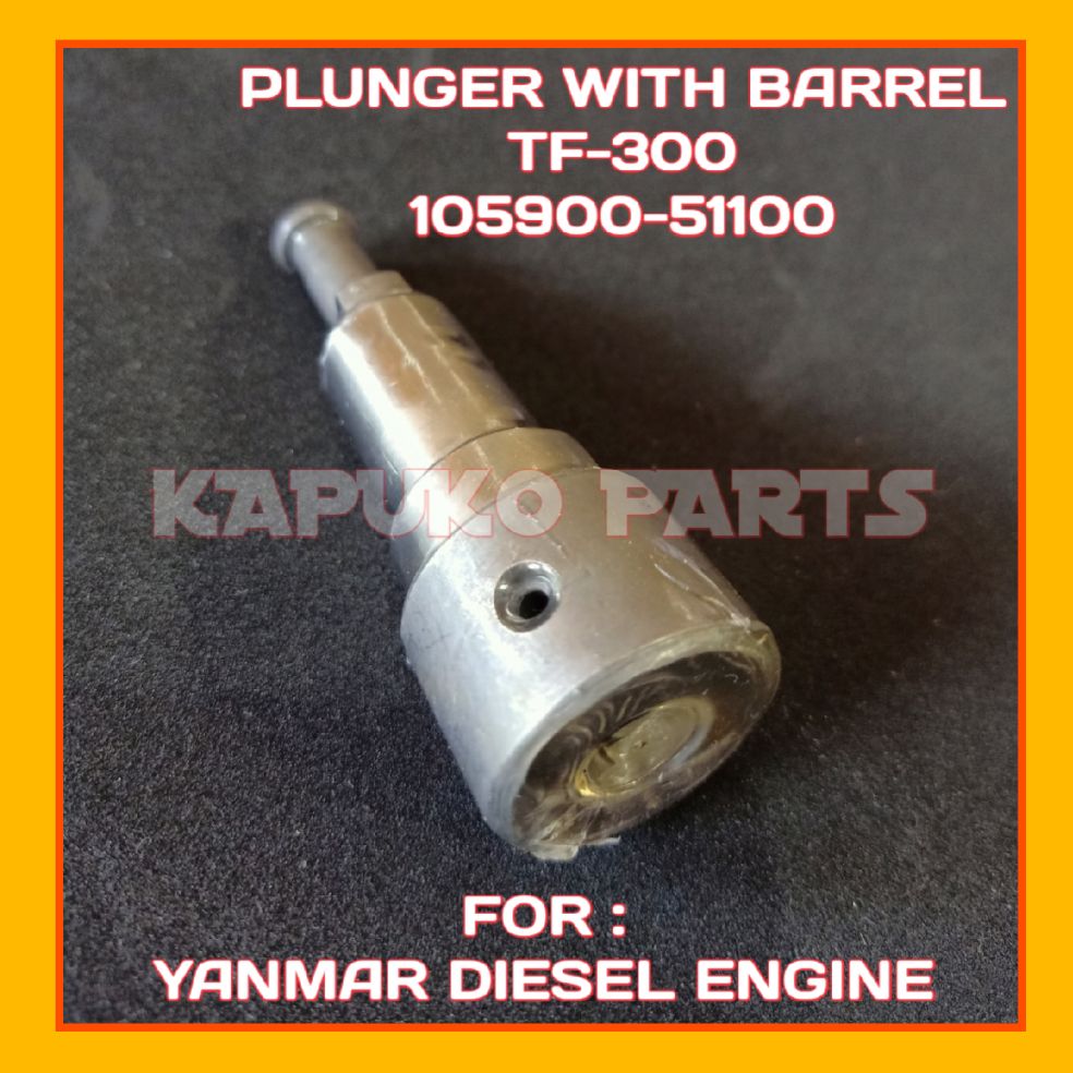 TF 300 PLUNGER UNTUK MESIN DIESEL YANMAR | Lazada Indonesia