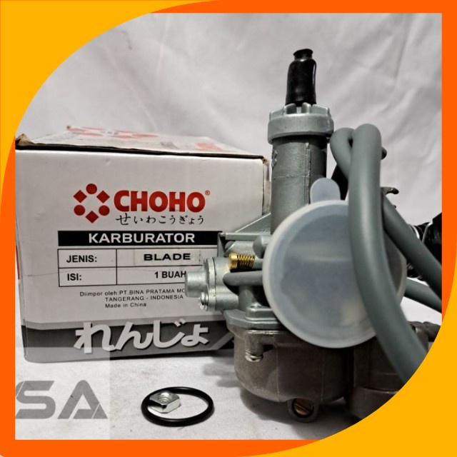 KARBURATOR BLADE REVO NEW REVO ABSOLUTE CHOHO | Lazada Indonesia