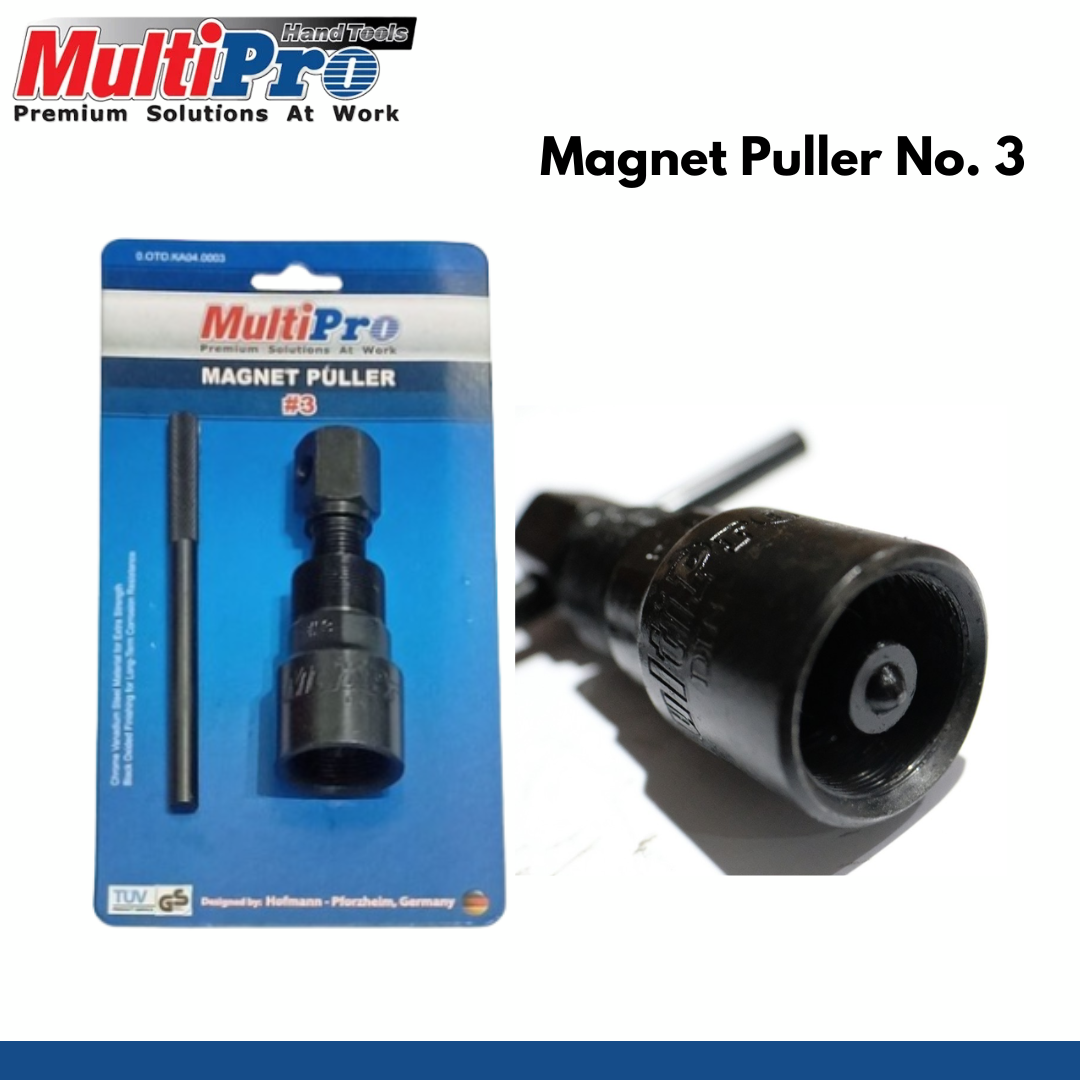 Multipro Treker Magnet Puller No. 3 Flywheel Trecker Magnet Puller No.3 ...