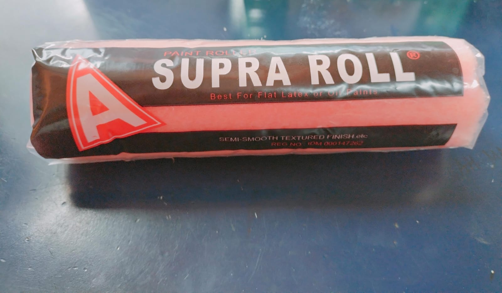 Roll Cat Tembok Supra Roll & Refill Bulu Roll Supra Roll | Lazada Indonesia
