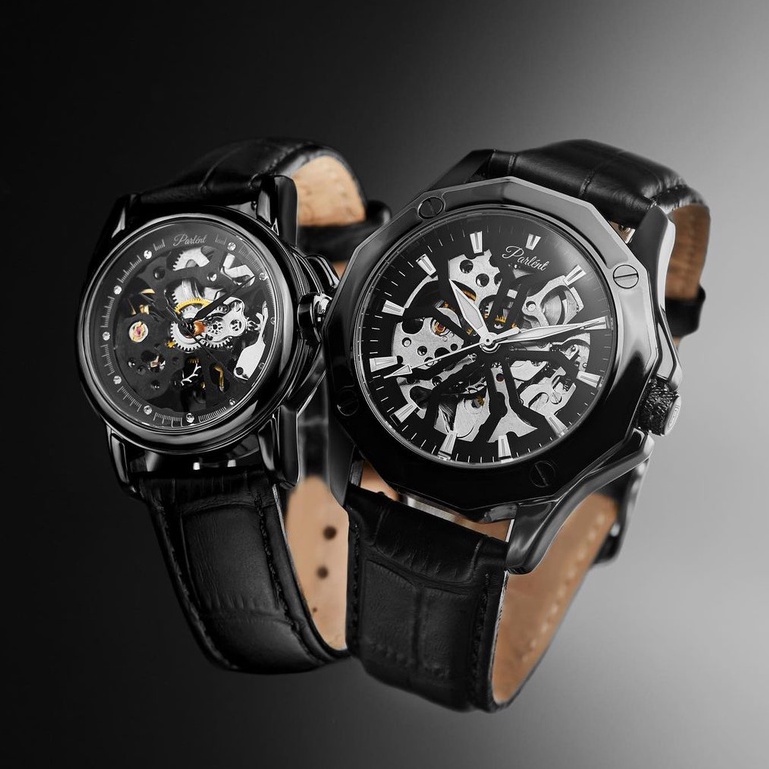 Jam Tangan Couple Aragon & Freya Parlent | Lazada Indonesia