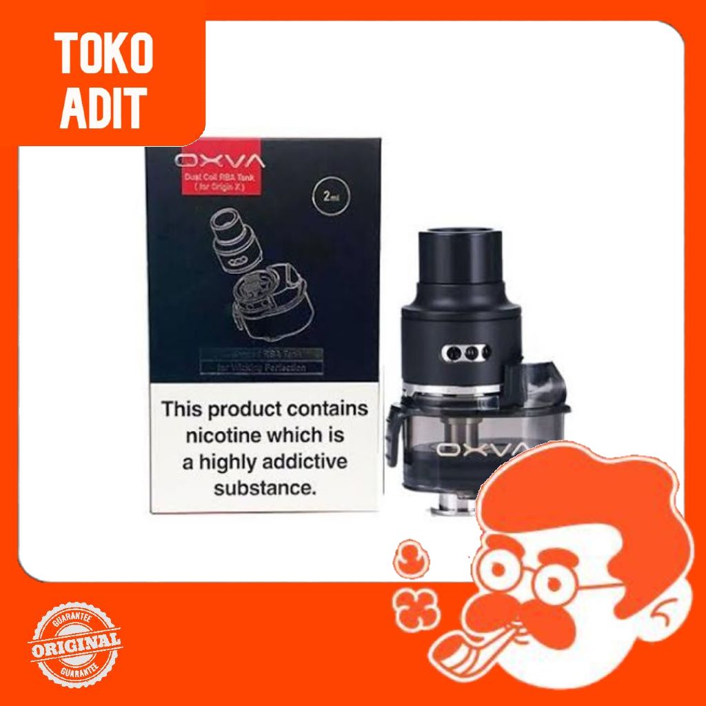 OXVA Origin Mini RDTA | Lazada Indonesia