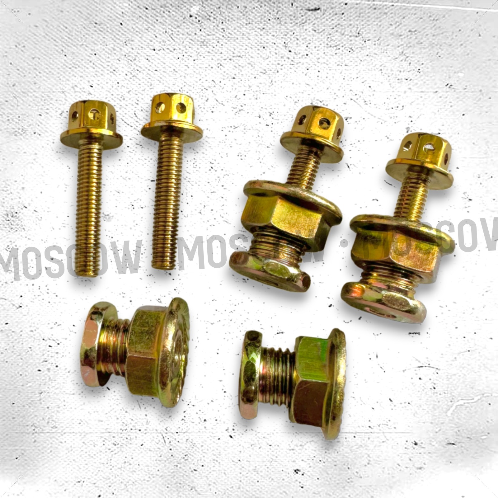 [PAKET] BAUT PROBOLT VISOR HENG PLUS MUR BAUT ANTI JEBOL NMAX LEXI XMAX ...