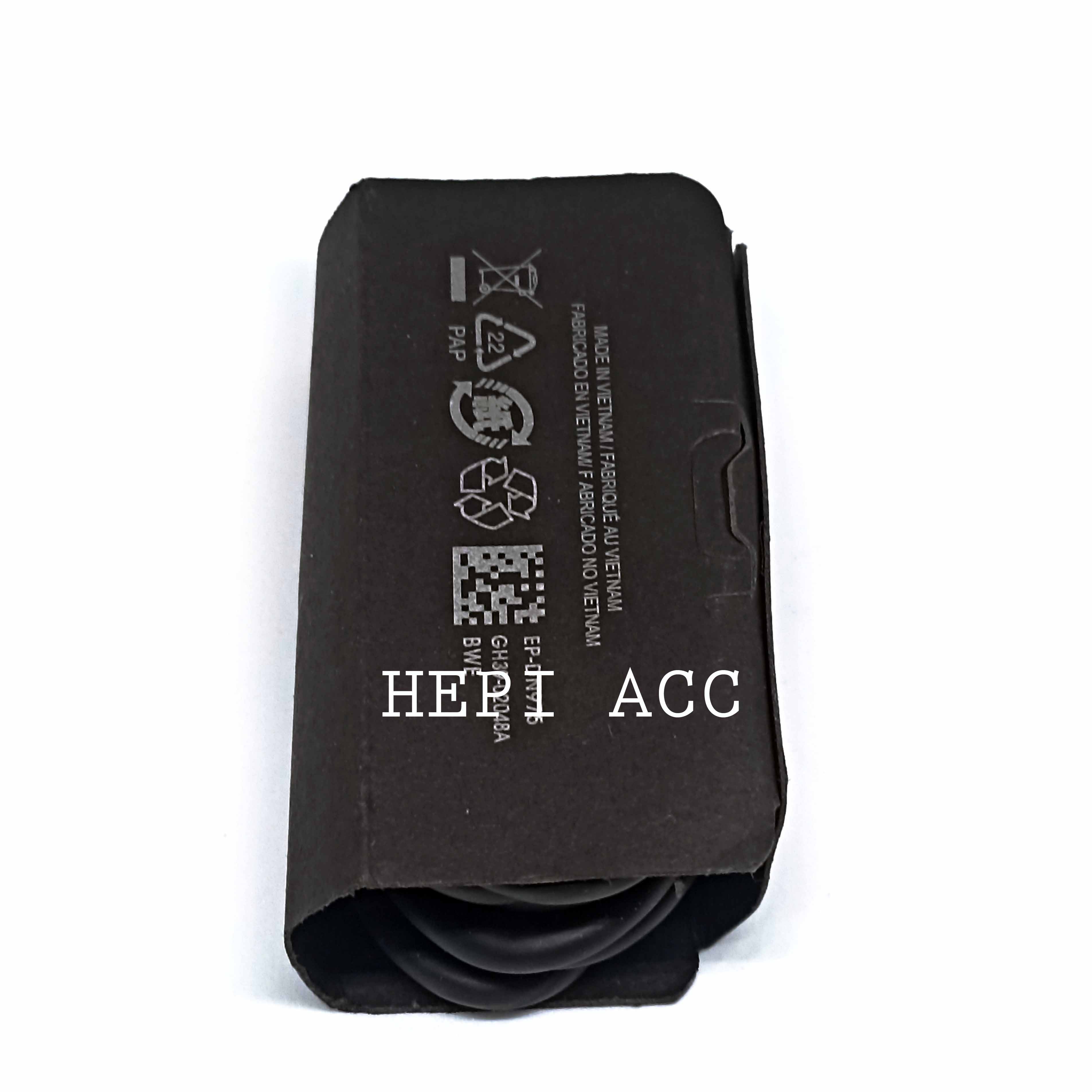 CHARGER SAMSUNG ORIGINAL 100% 45 WATT FAST CHARGING ORI ASLI / EP-TA845 ...