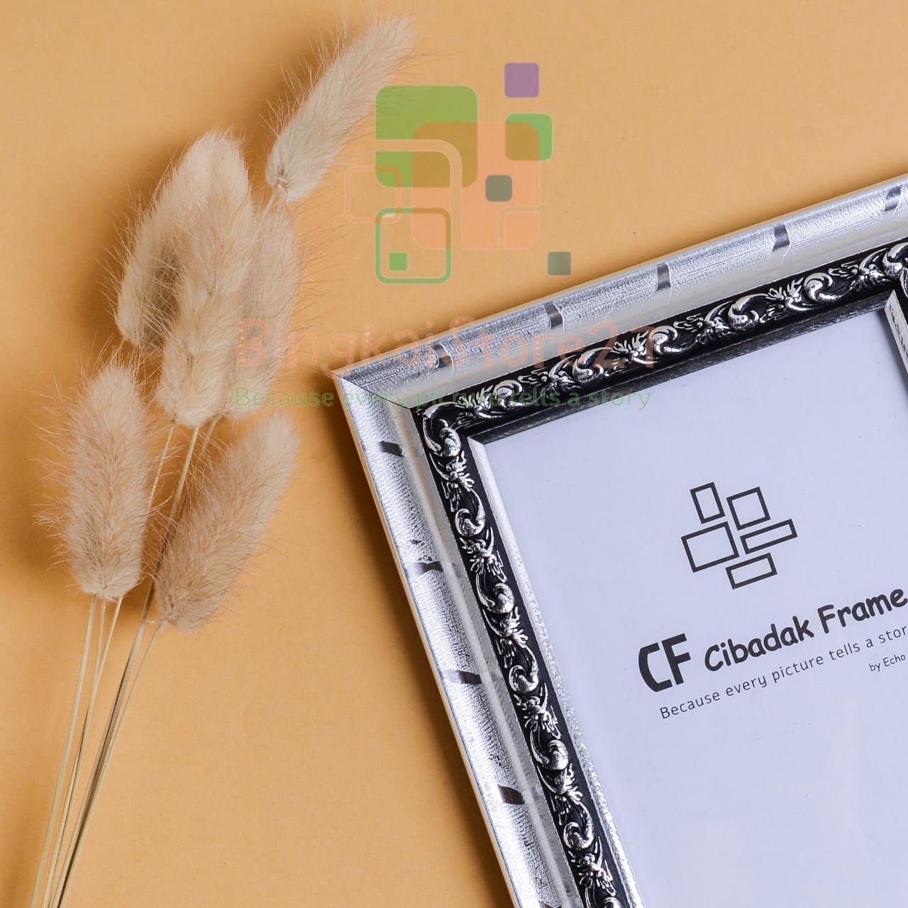 Bingkai Foto A 4 / Frame Foto / Figura A 4 IJAZAH 21 X 30 MOTIF ...