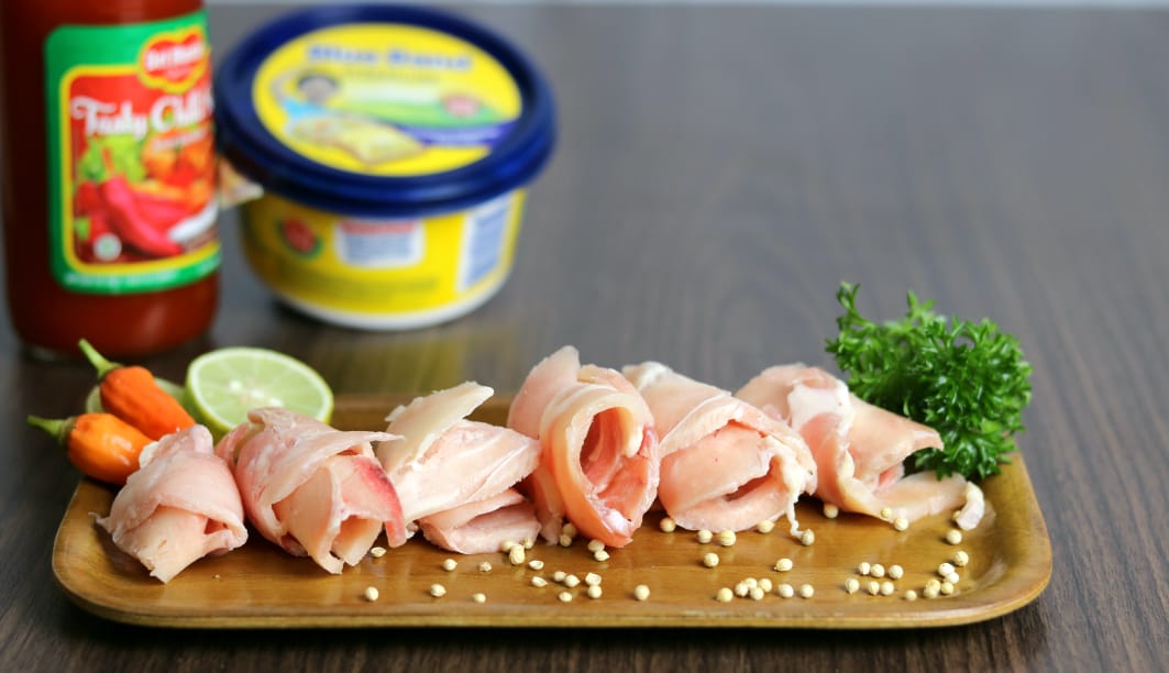 DAGING AYAM FILLET IRIS TIPIS CHICKEN SLICE TERIYAKI HALAL 500 GR ...