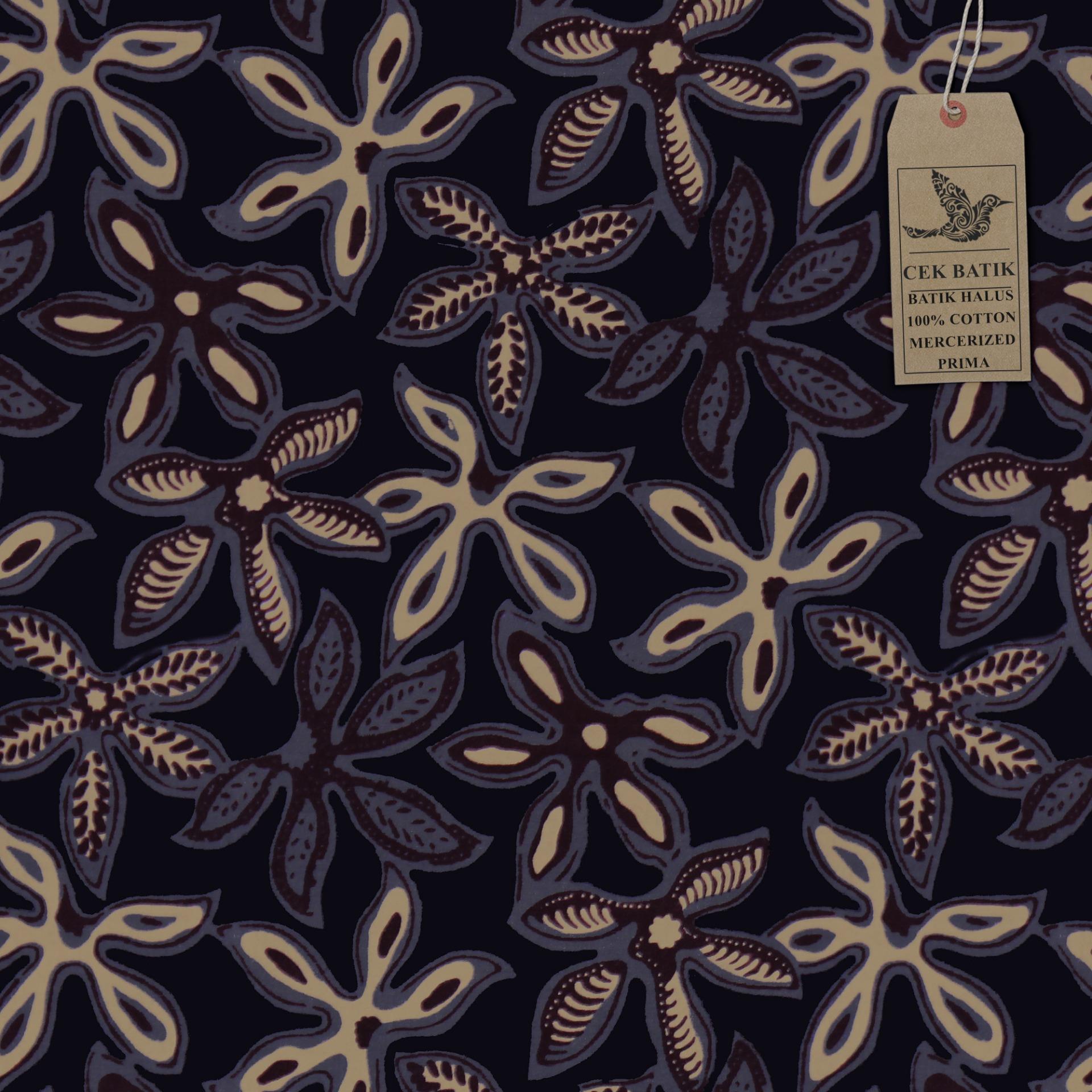 kain batik - Kualitas Ekspor Motif Special Batik Daun Singkong Gradasi ...