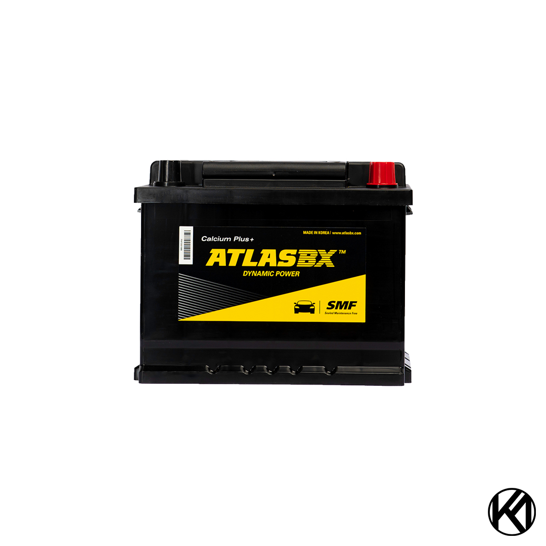 ATLASBX 55559 / LN1 (DIN TYPE) - AKI MOBIL FORD GARANSI RESMI 12 BULAN | Lazada Indonesia