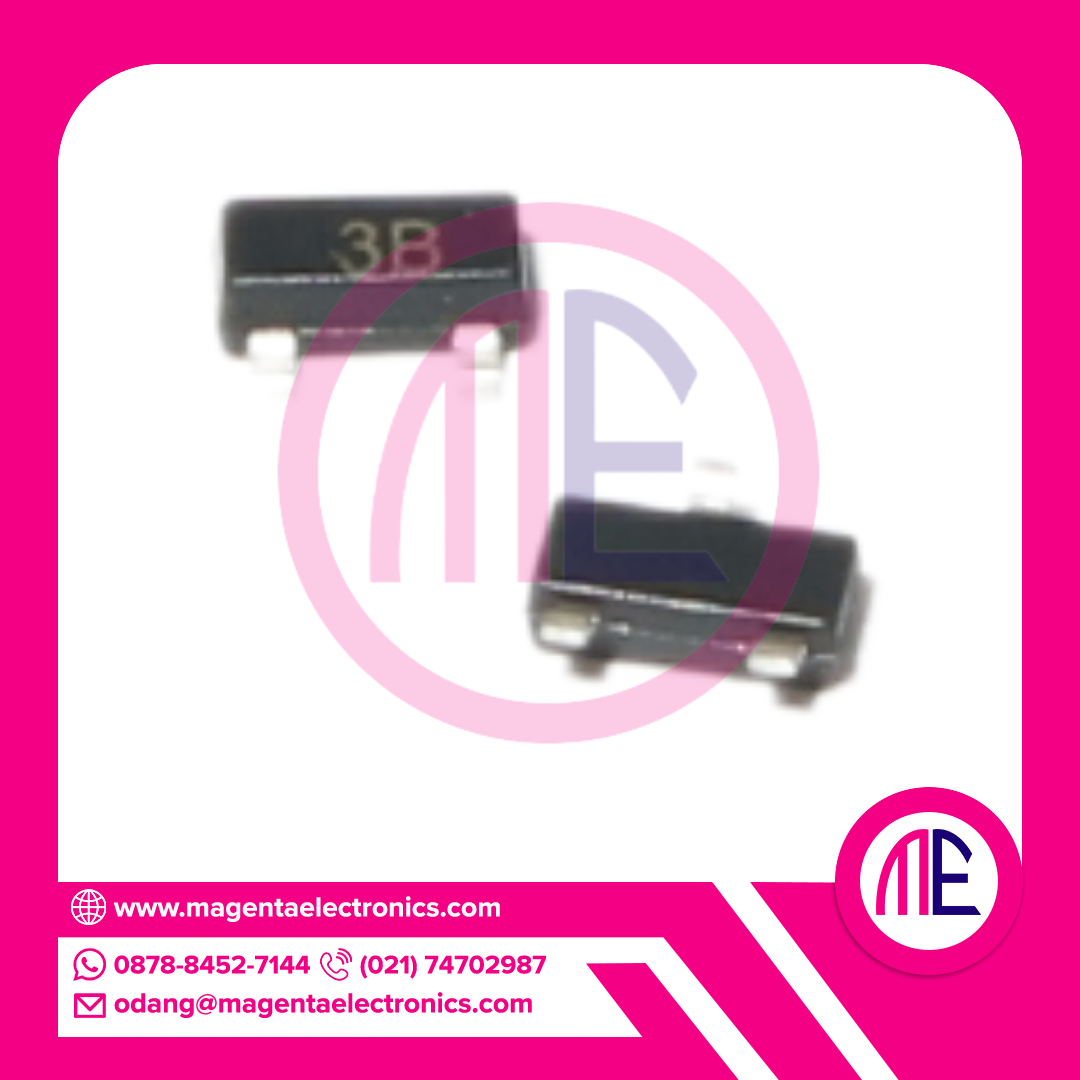 Transistor 3B - FMMT918 SOT-23 | Lazada Indonesia