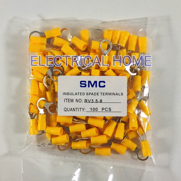 SKUN KABEL RING O WARNA RV3.5-8 | Lazada Indonesia