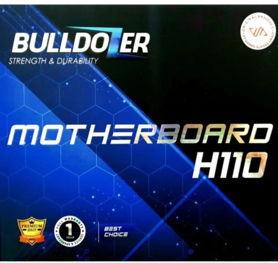 Motherboard bulldozer intel h110 & H81 ddr4/ddr3# JC COMPUINDO | Lazada ...