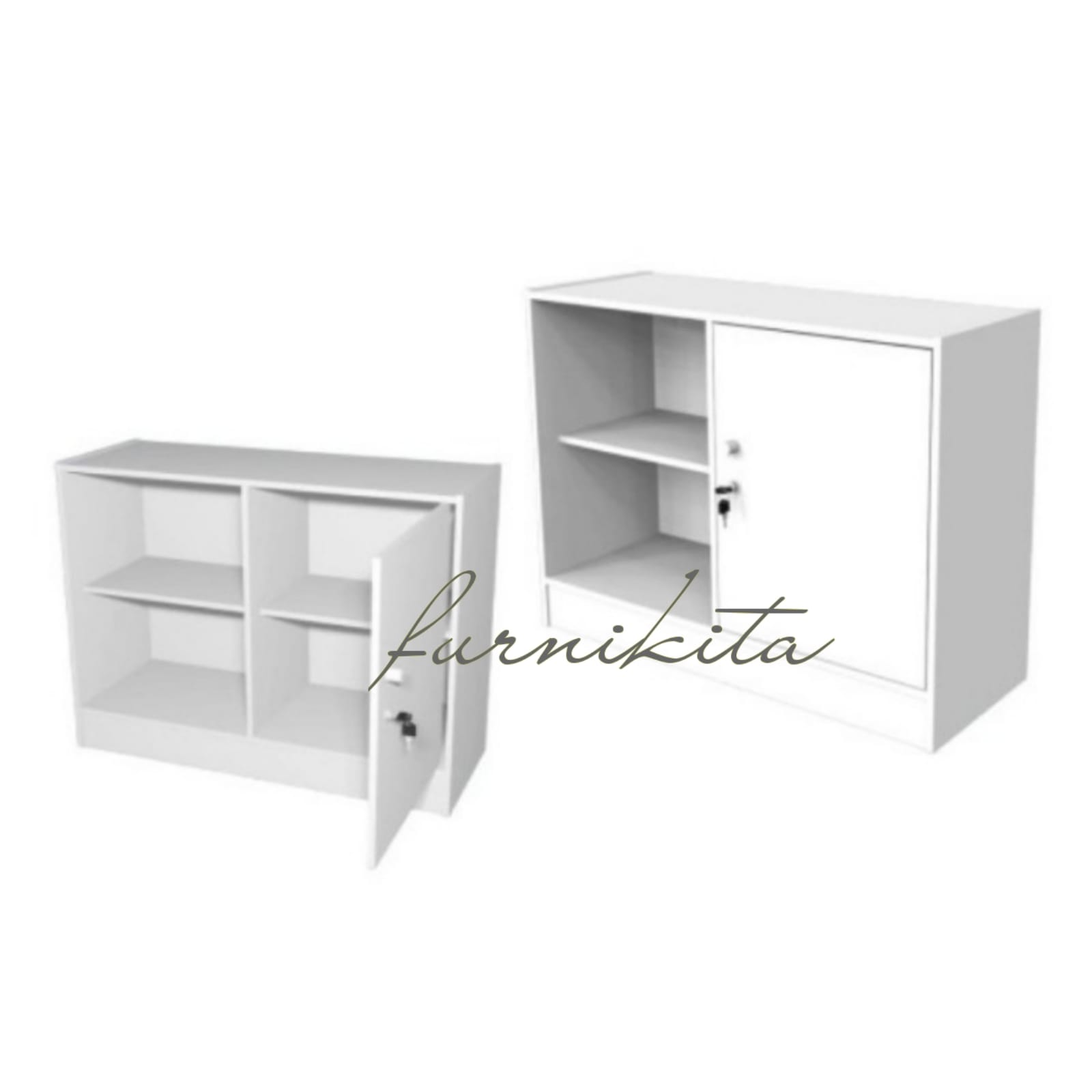 MEJA SERBAGUNA MEJA NAKAS RAK TV BIG PANEL LSG325 | Lazada Indonesia