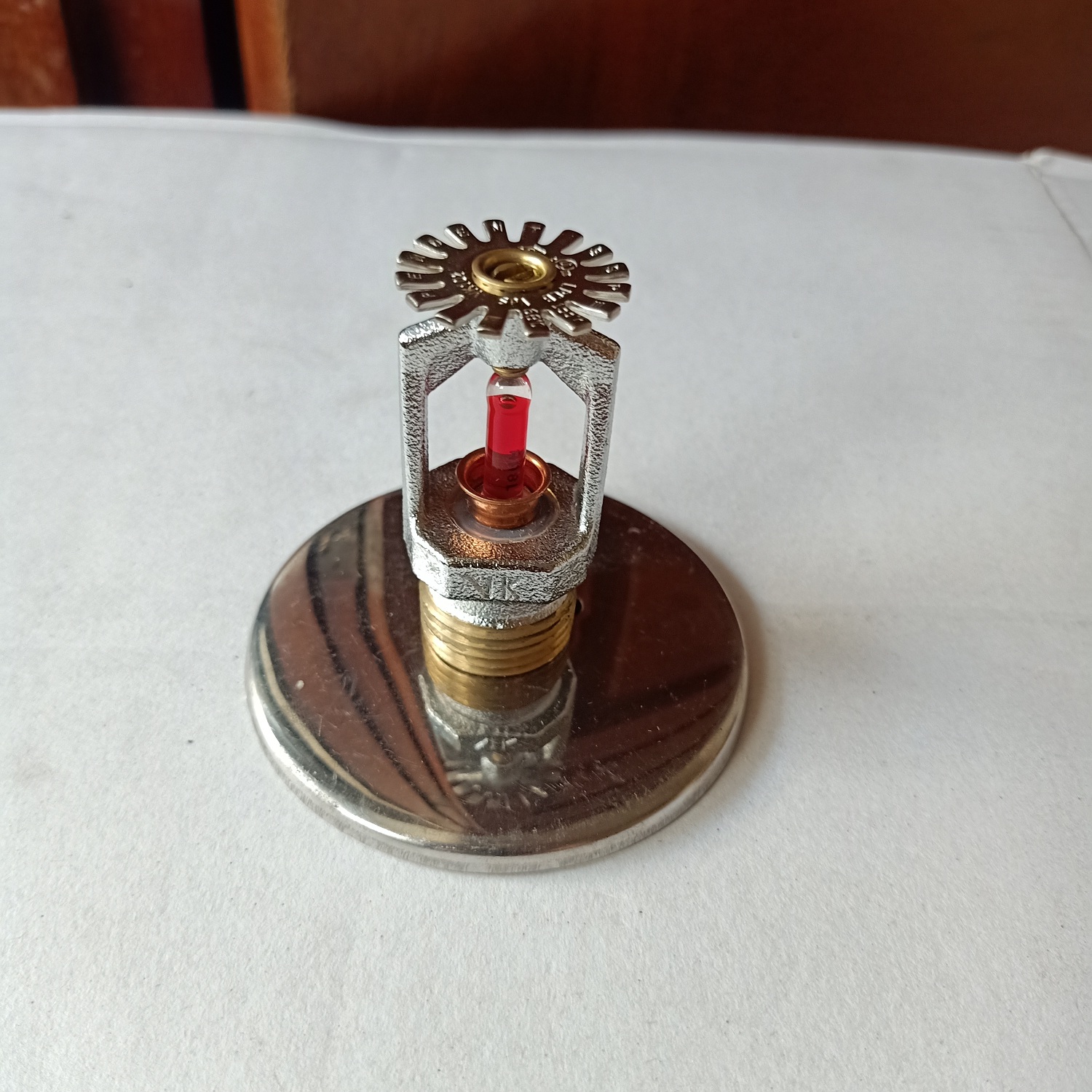 Head sprinkler Viking Pendant 68 Derajat / Sprinkler Viking Pendent 68 ...