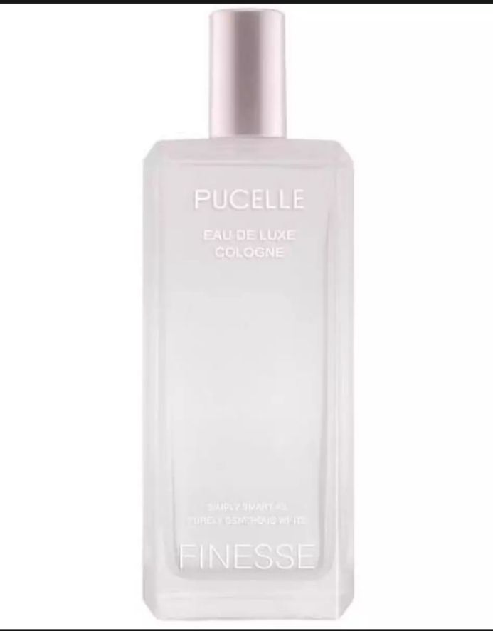 PUCELLE EAU DE LUXE COLOGNE FINESSE/DAINTY 100 ML | Lazada Indonesia